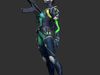 Viper - Valorant 3D model 3D printable | CGTrader
