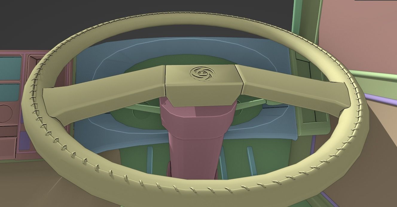 Ashok Leyland 1616 IL 3D model | CGTrader