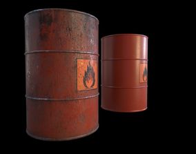 Redbarrel 3D Models | CGTrader