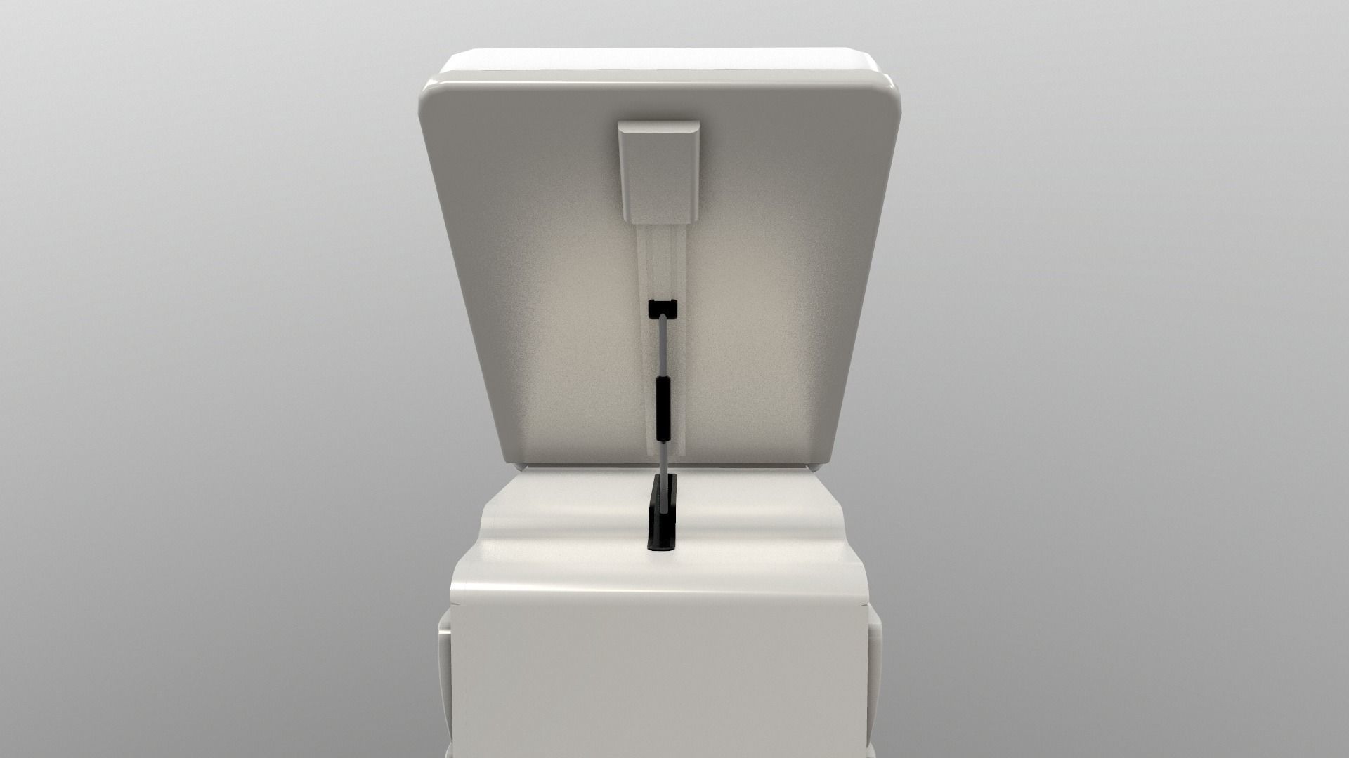 3D model Exam Table VR / AR / low-poly | CGTrader