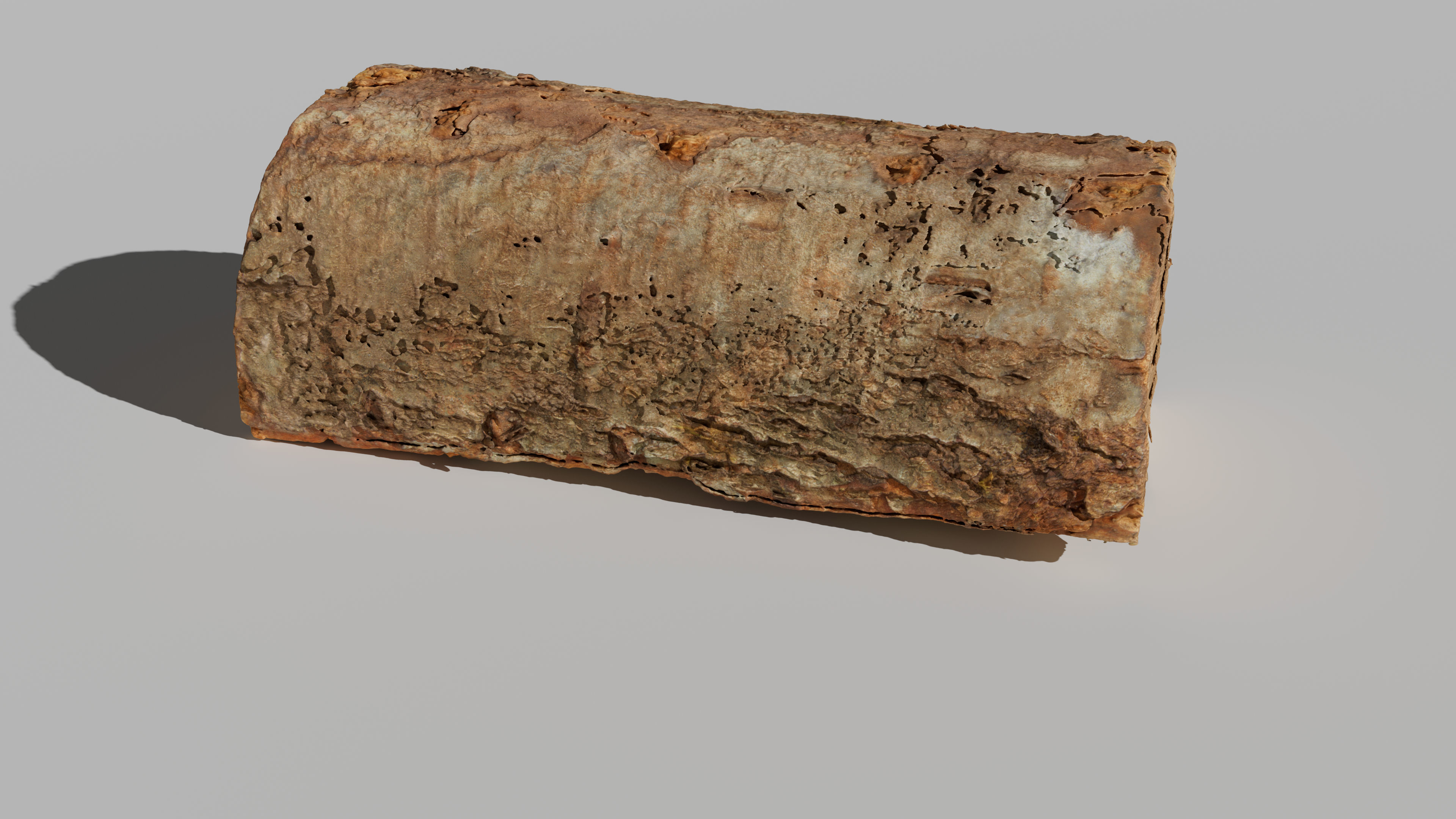 3D model Wood Logs - Photogrammetry VR / AR / low-poly | CGTrader