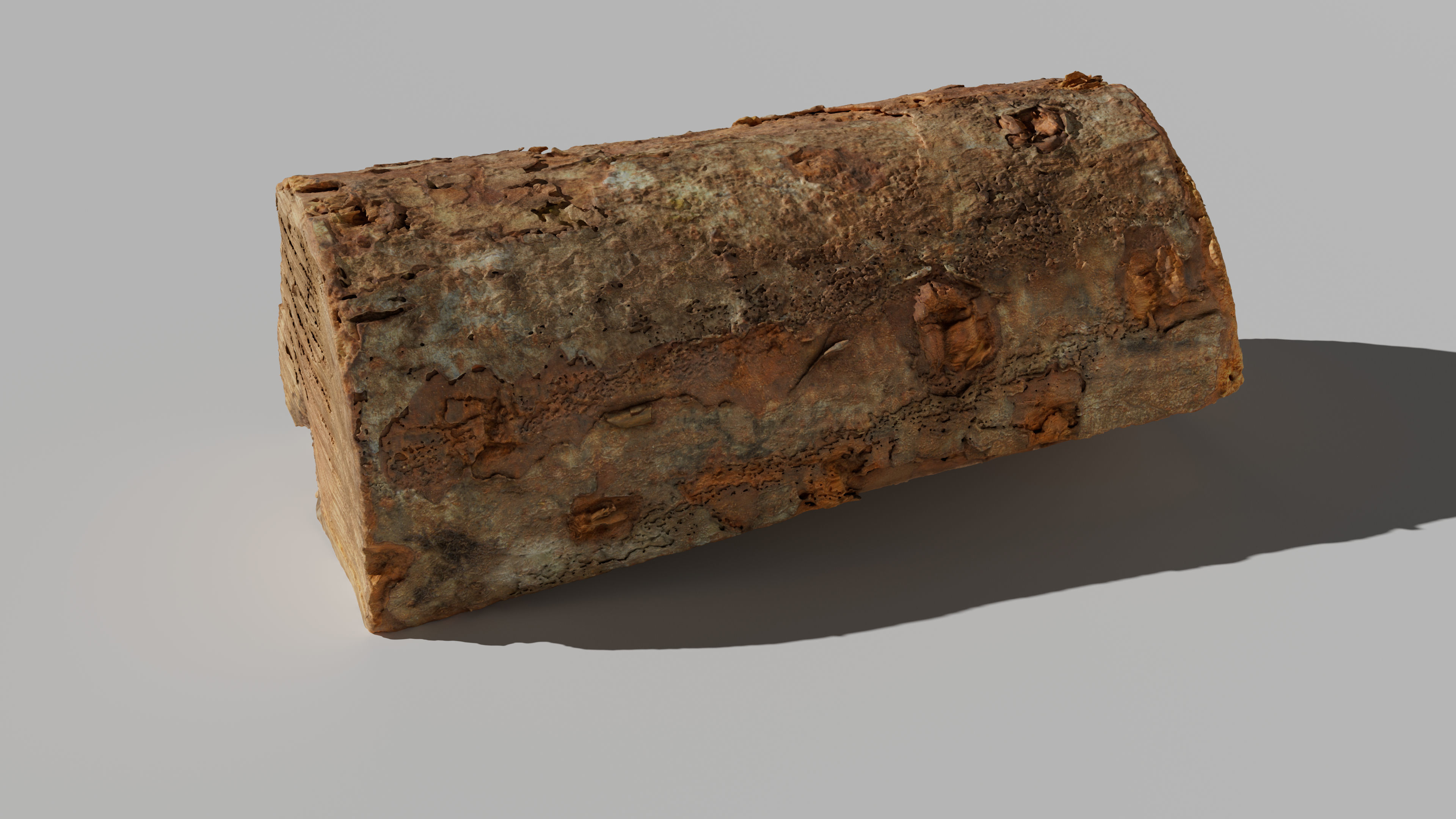 3D model Wood Logs - Photogrammetry VR / AR / low-poly | CGTrader