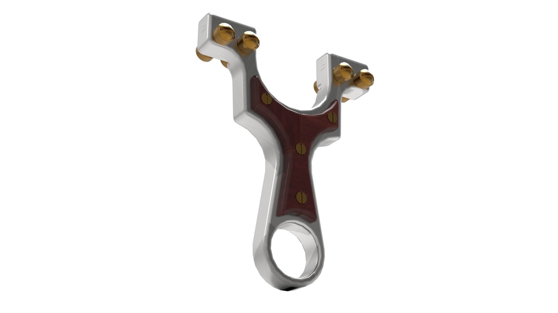 3D model Slingshot VR / AR / low-poly | CGTrader