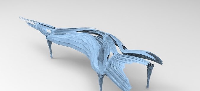 Hybrid base design Exterior Ship 5 3D model | CGTrader