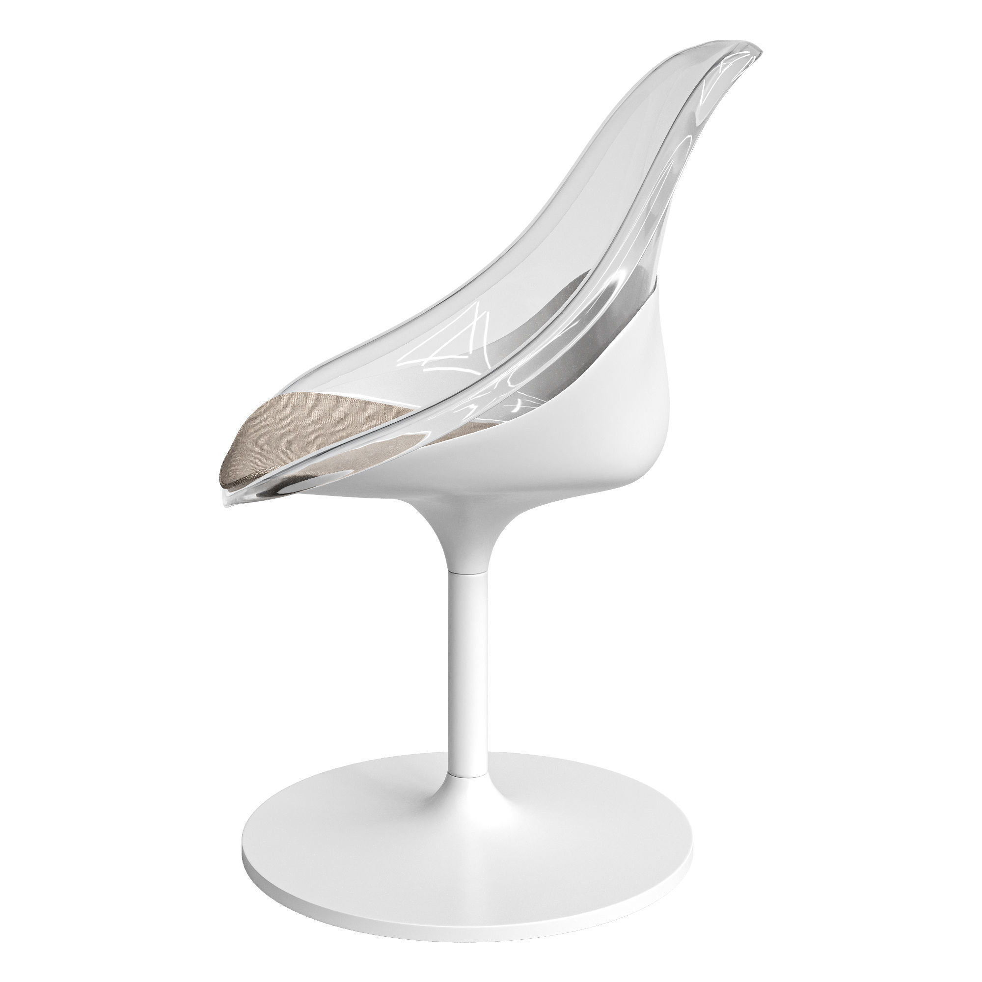 Baltsar chair IKEA 3D model | CGTrader