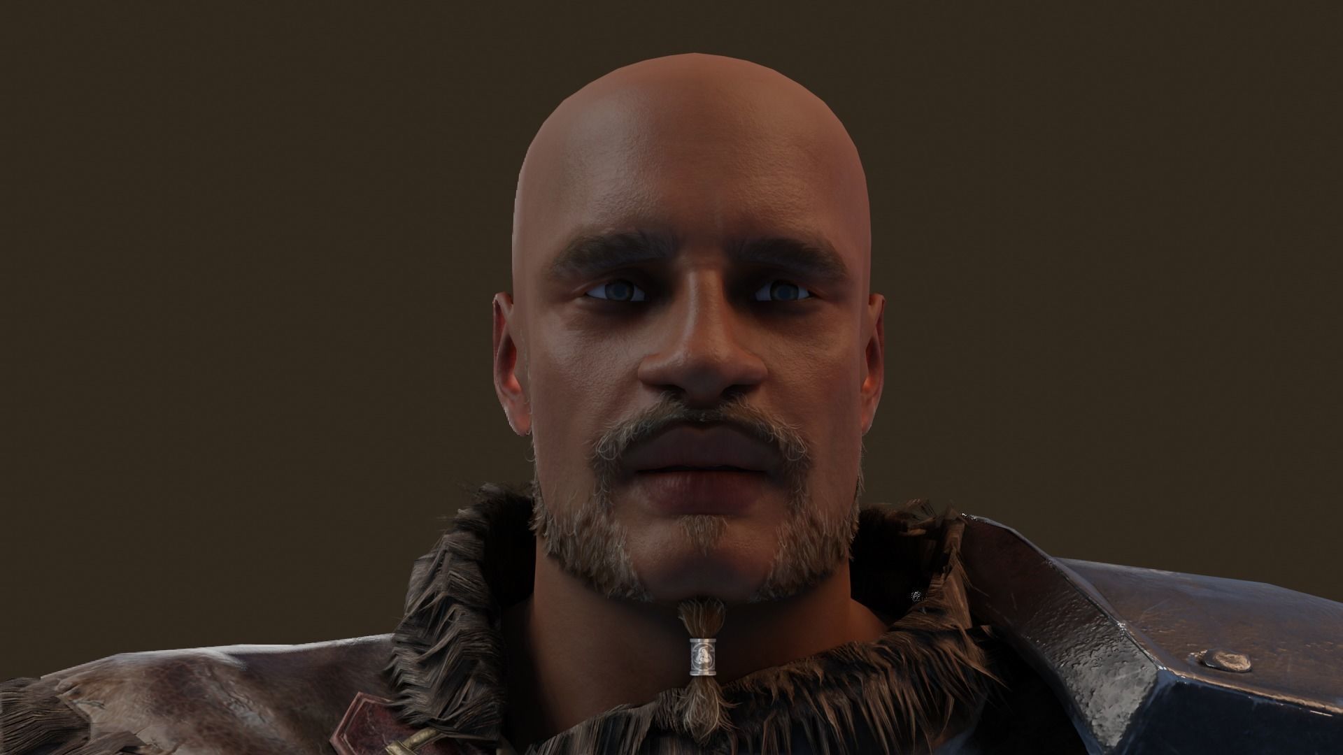 3D model Realistic Male Full body character VR / AR / low-poly | CGTrader