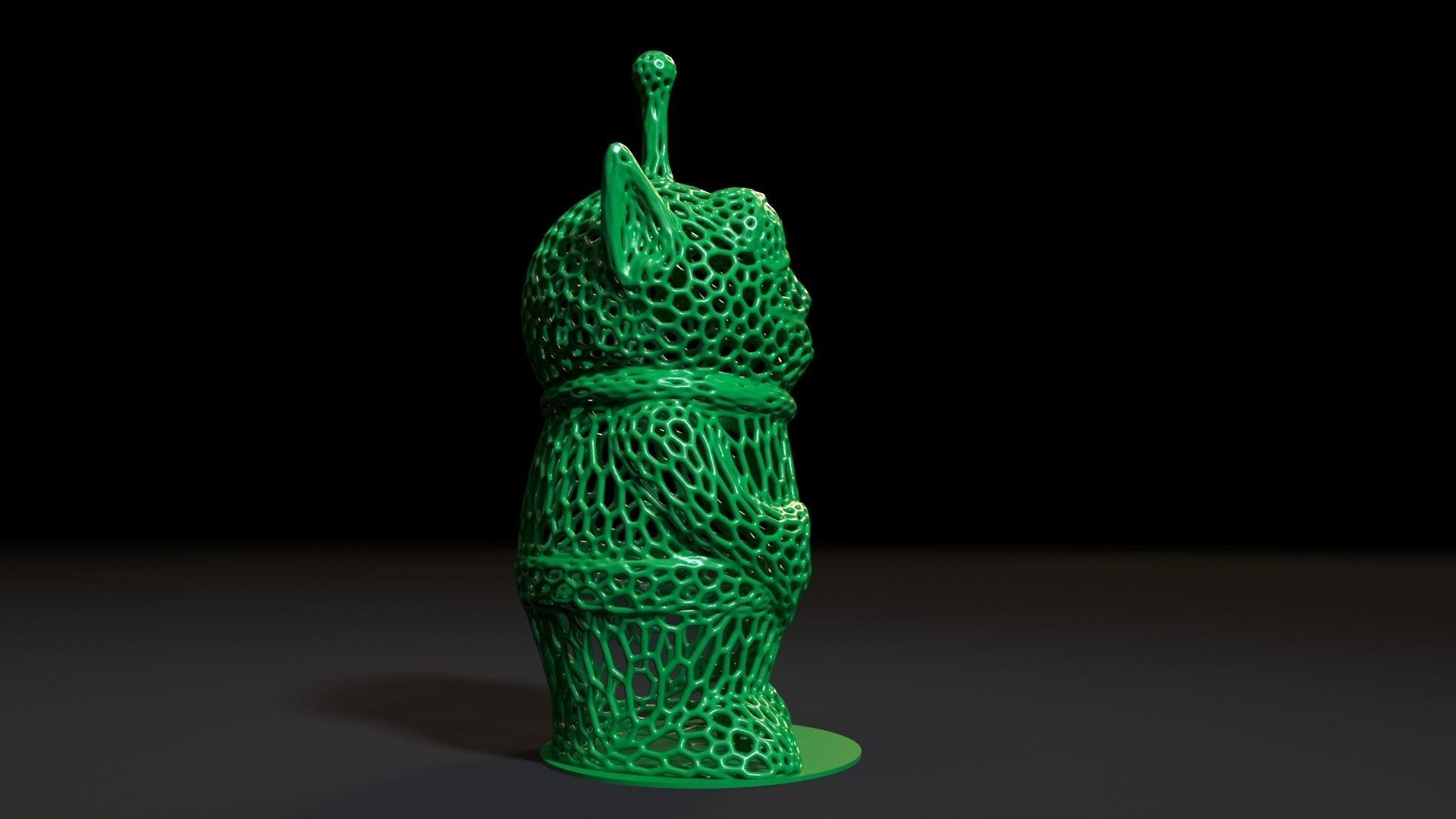 Toy Story Alien 3D model 3D printable | CGTrader