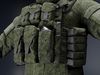 3D model Modern Russian Soldier Ratnik VR / AR / low-poly | CGTrader