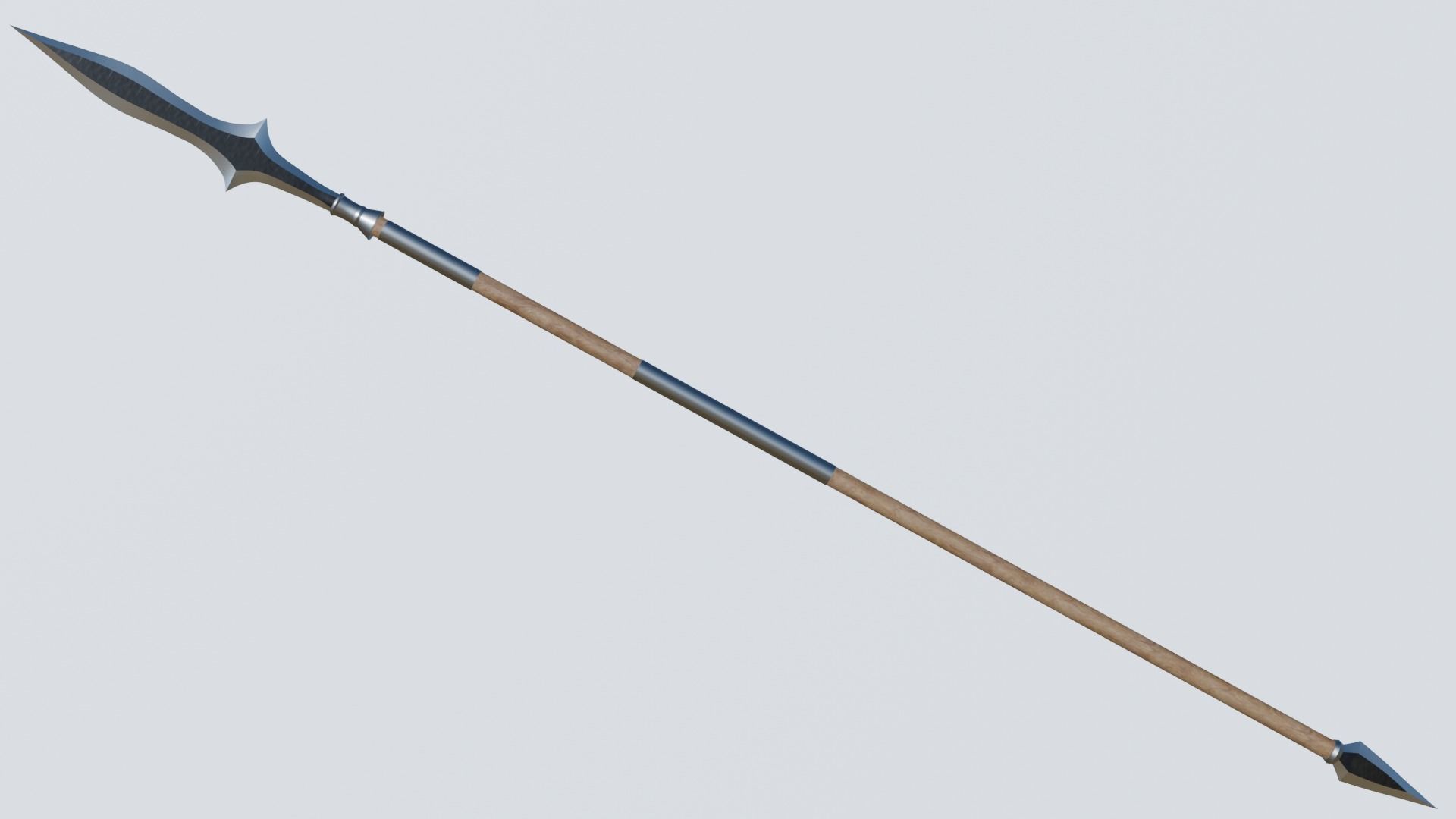 weapons melee 3D model | CGTrader