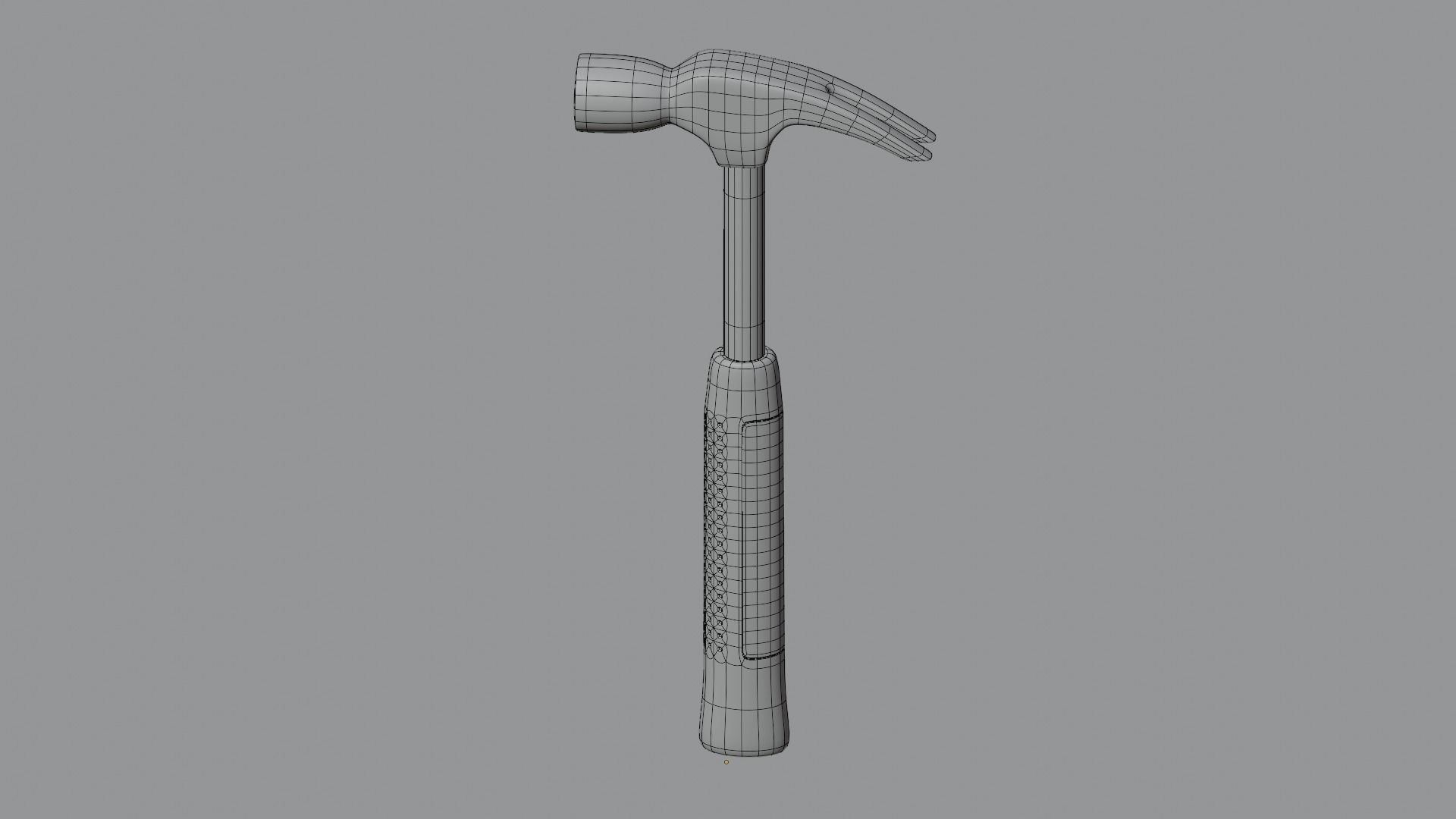 Hammer 3D model | CGTrader