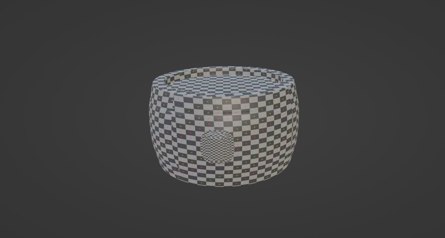 Mini Electronic Pod 3D model | CGTrader