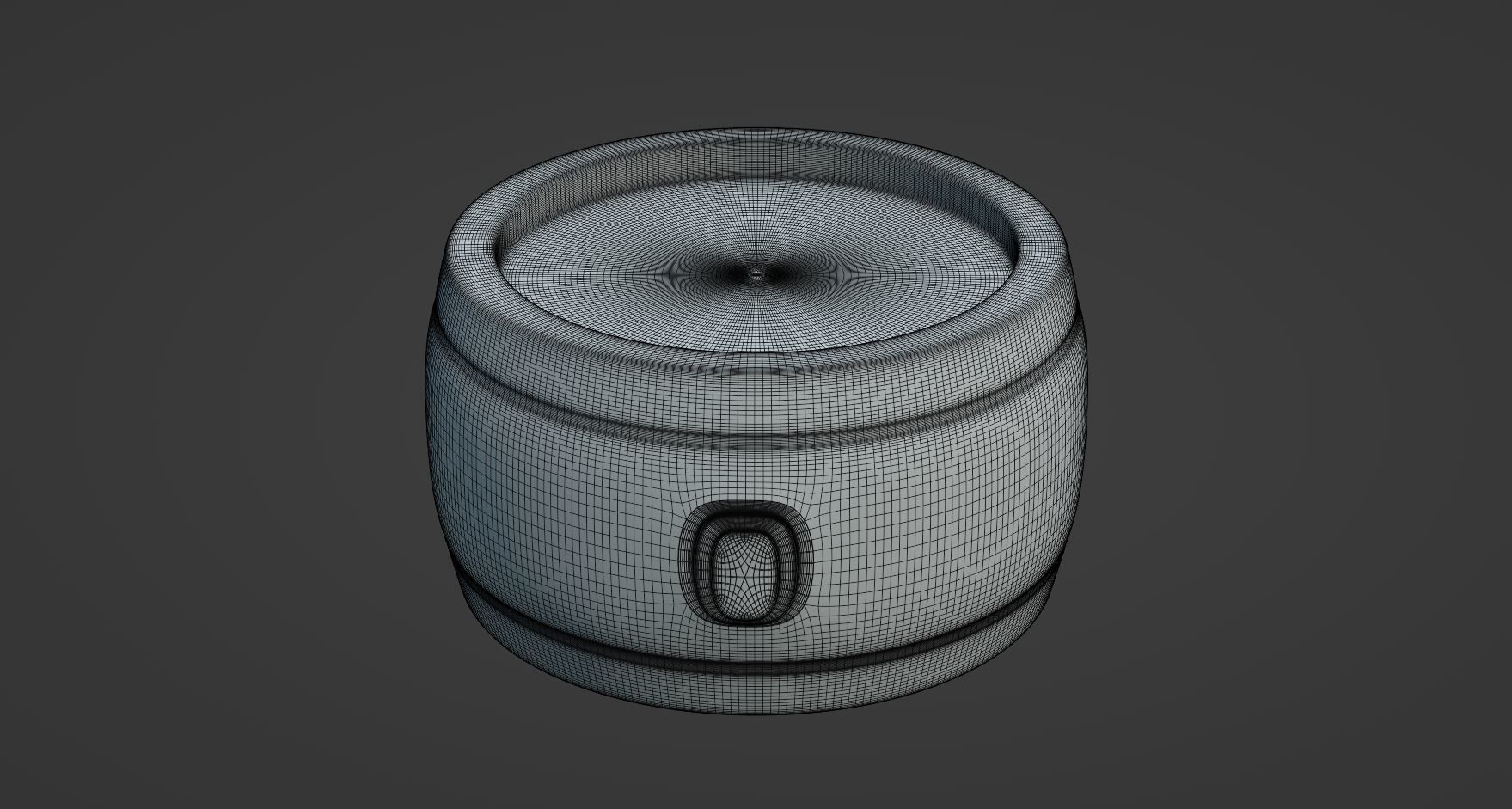 Mini Electronic Pod 3D model | CGTrader