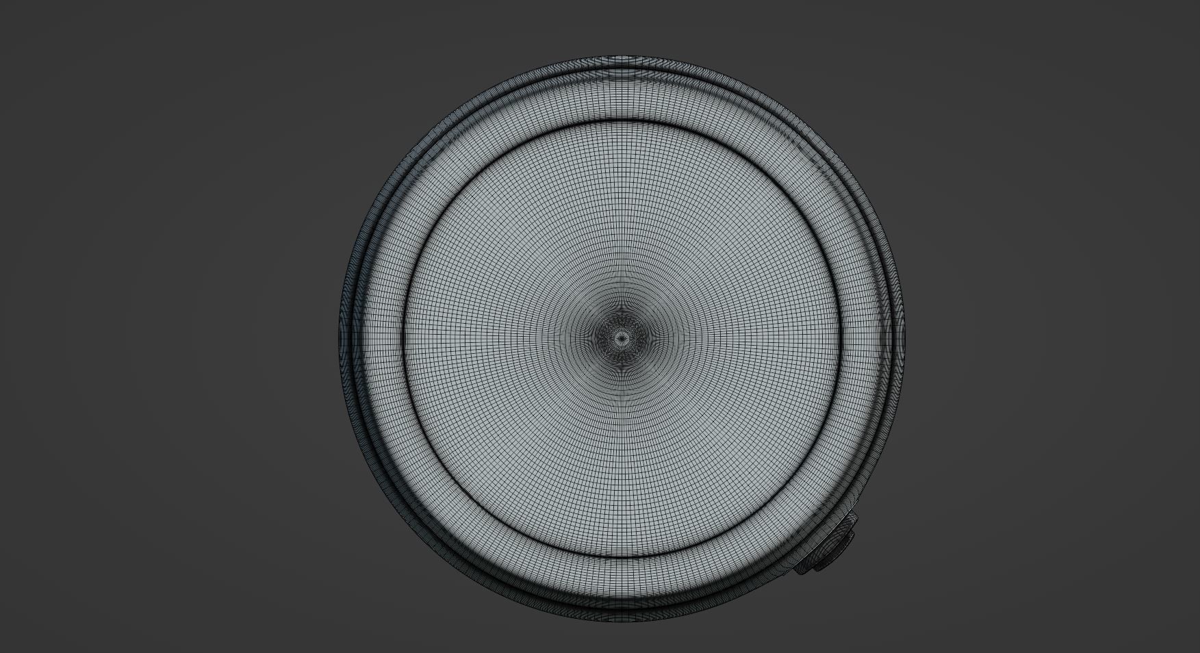 Mini Electronic Pod 3D model | CGTrader