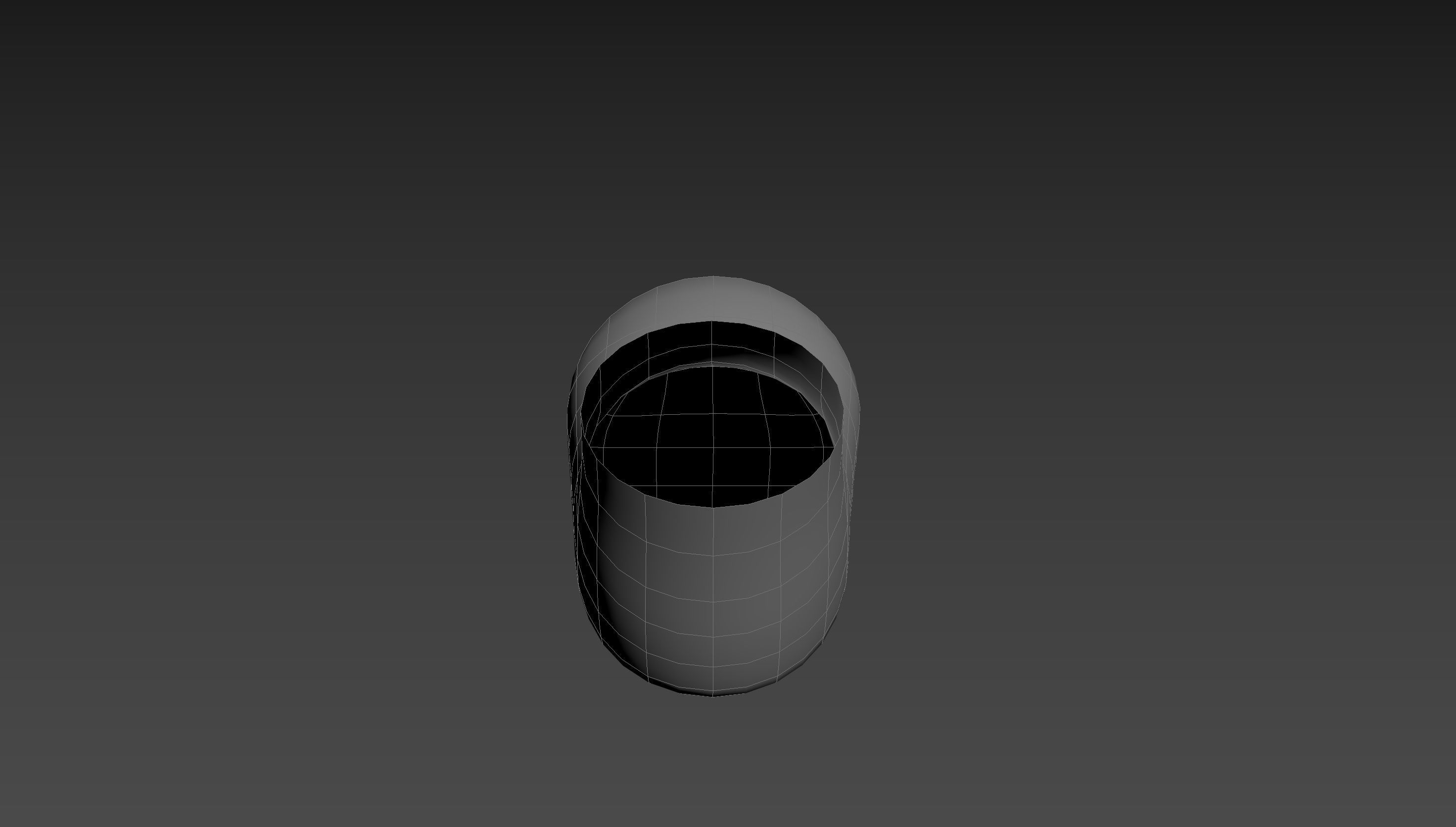 Prop213 Cartoon Foot 3D model | CGTrader