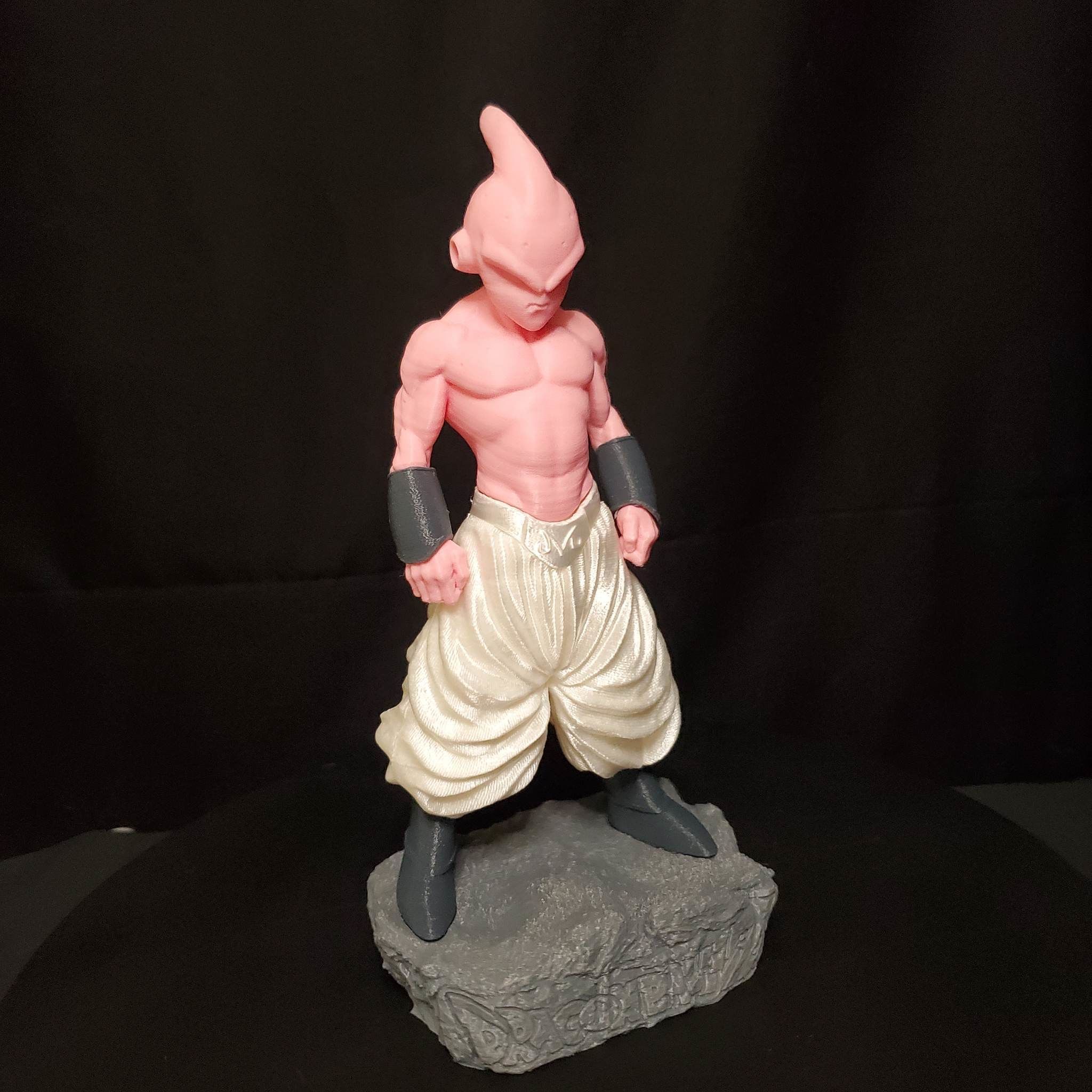 majim boo 3D model 3D printable | CGTrader