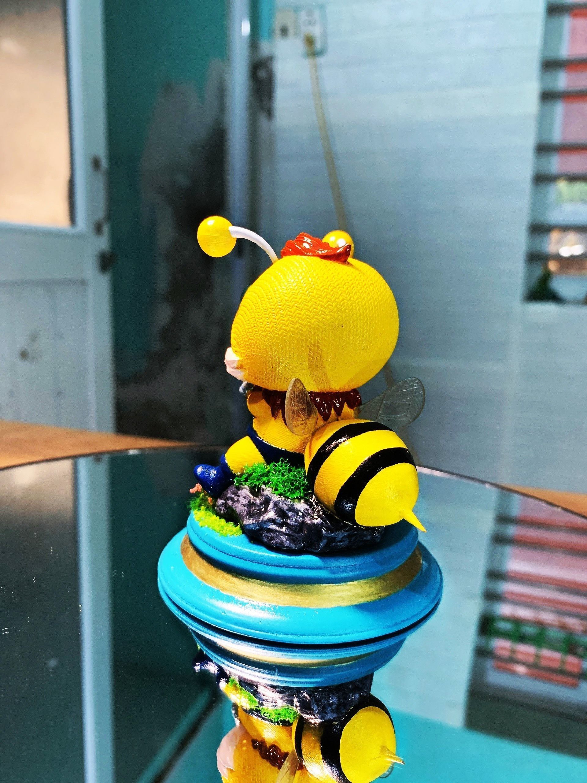 Teemo Beemo 3D model 3D printable | CGTrader