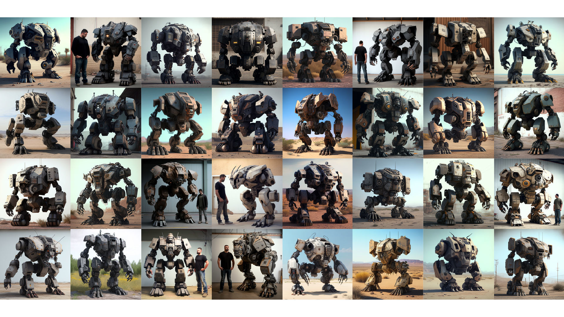 5 000 Spaceships Tanks Cars Weapons Robots references 3D model | CGTrader