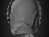 Berserk Griffith Helmet for Cosplay 3D model 3D printable | CGTrader