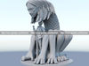 himeno and ghost devil 3d print model from chainsawman 3D model 3D ...