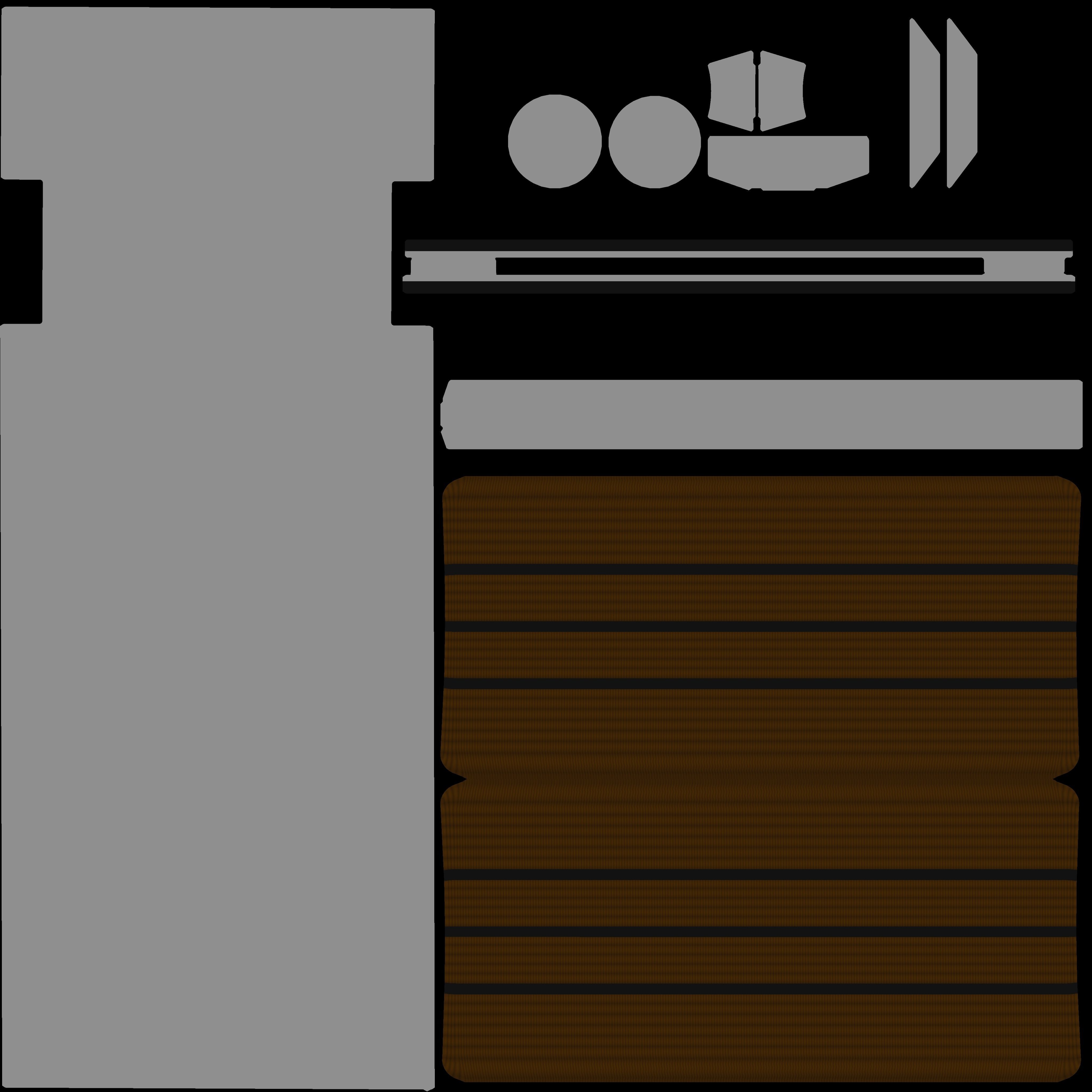 3D model Dublin Bus Stop with Info Panel VR / AR / low-poly | CGTrader