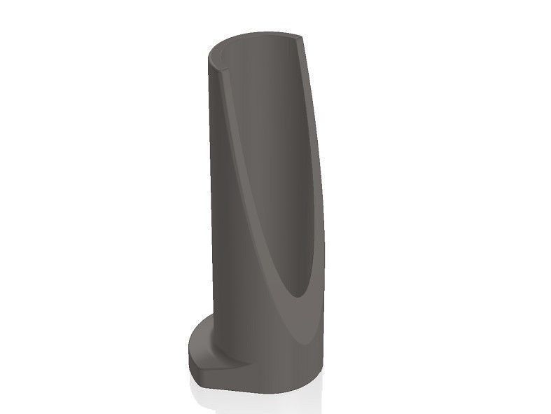 Merge collector cutting sleeve 3D model 3D printable | CGTrader