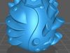 Homala Ho mala Dragon egg DML Dragon mania legends STL 3D model 3D ...