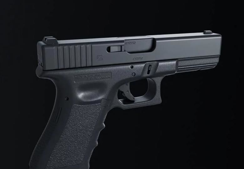G18 G18 G18 G18 glock vs glock free 3D model | CGTrader