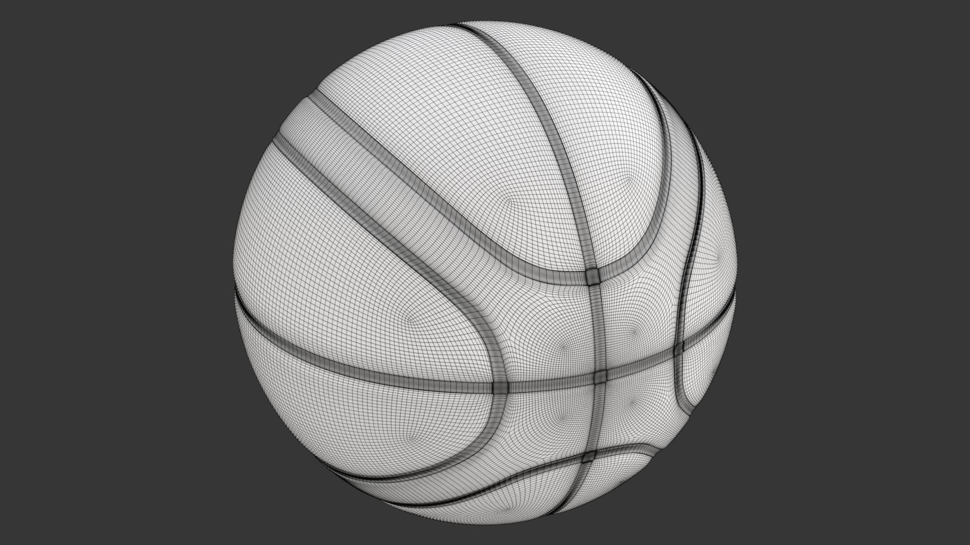 Basketball Animation 3D model animated | CGTrader