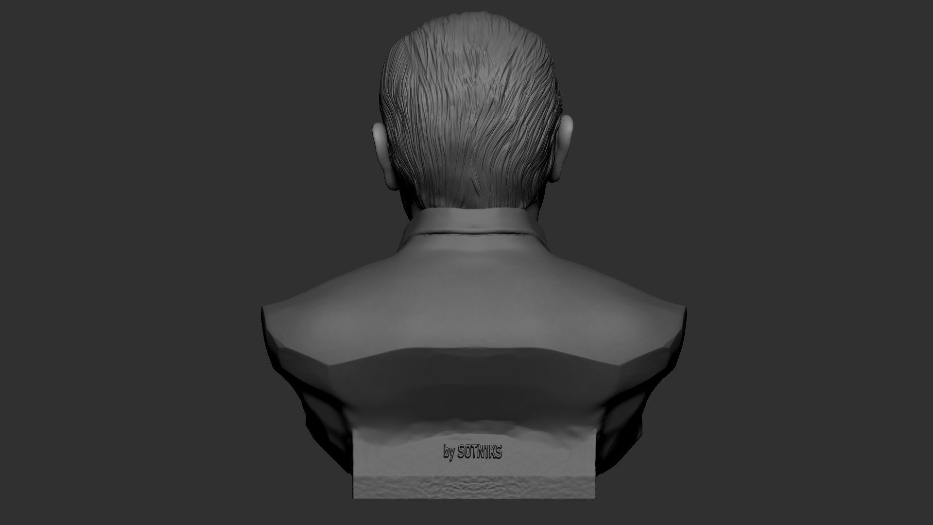Anthony Hopkins 3d models 3D model 3D printable | CGTrader