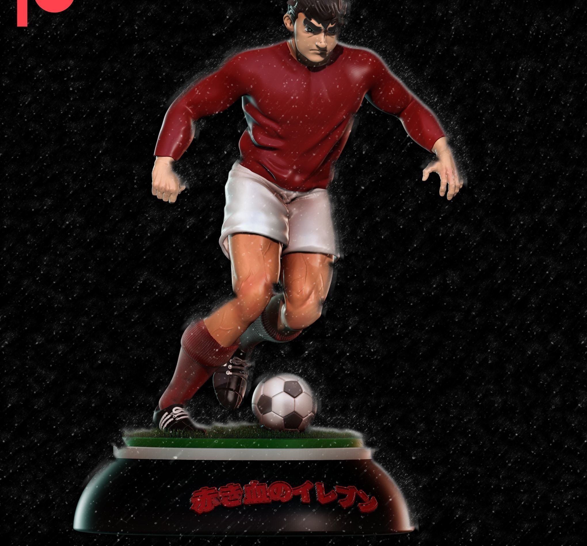 Shingo Tamai ready for print 3D model 3D printable | CGTrader