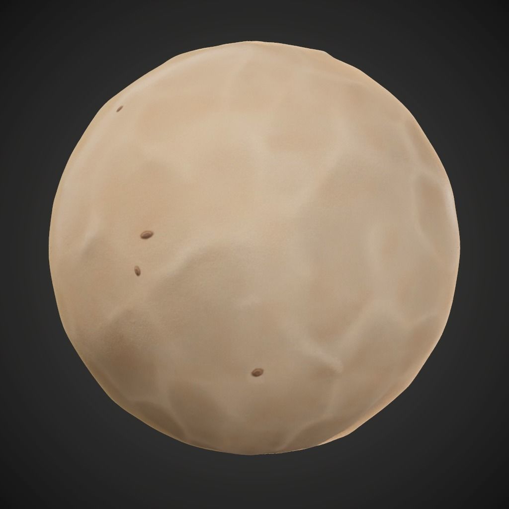 Seamless Stylized PBR Sand Texture Texture | CGTrader