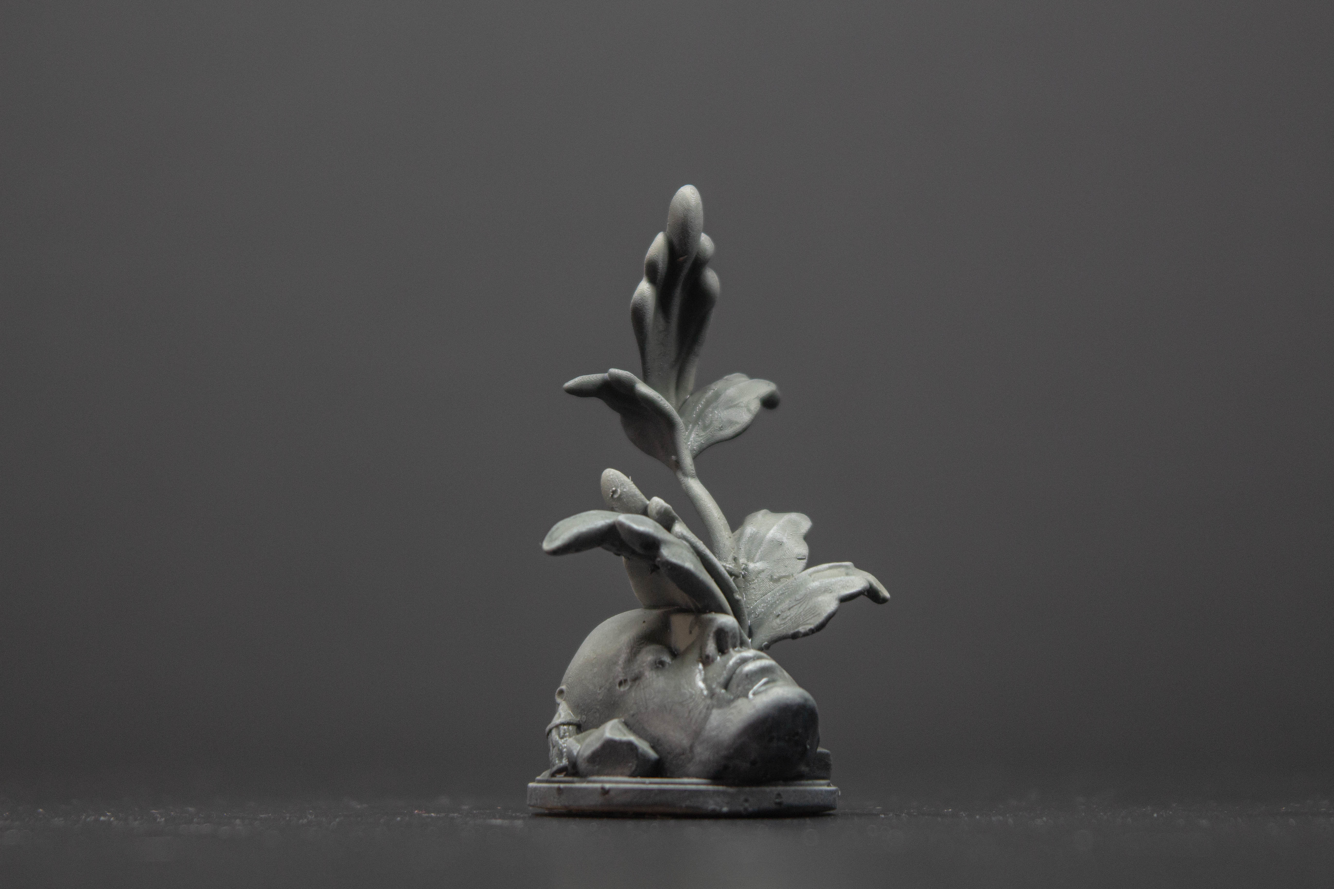 Acanthus Plant Bundle - Kingdom Death Monster 3D print terrain 3D model 3D printable | CGTrader