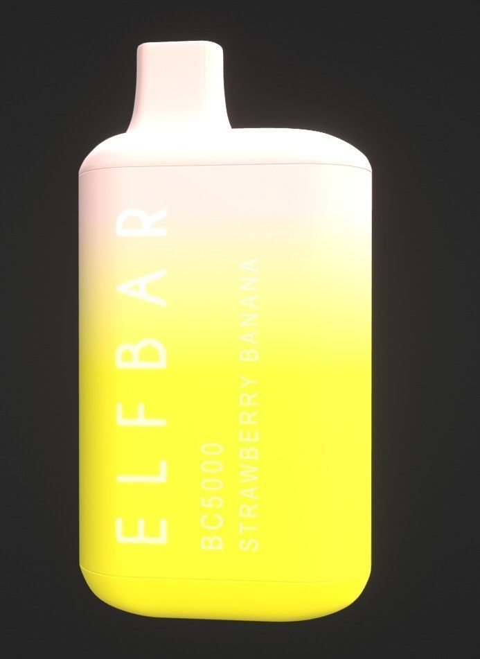 ElfBar 3D Pack Collection 8 model with textures 3D model | CGTrader