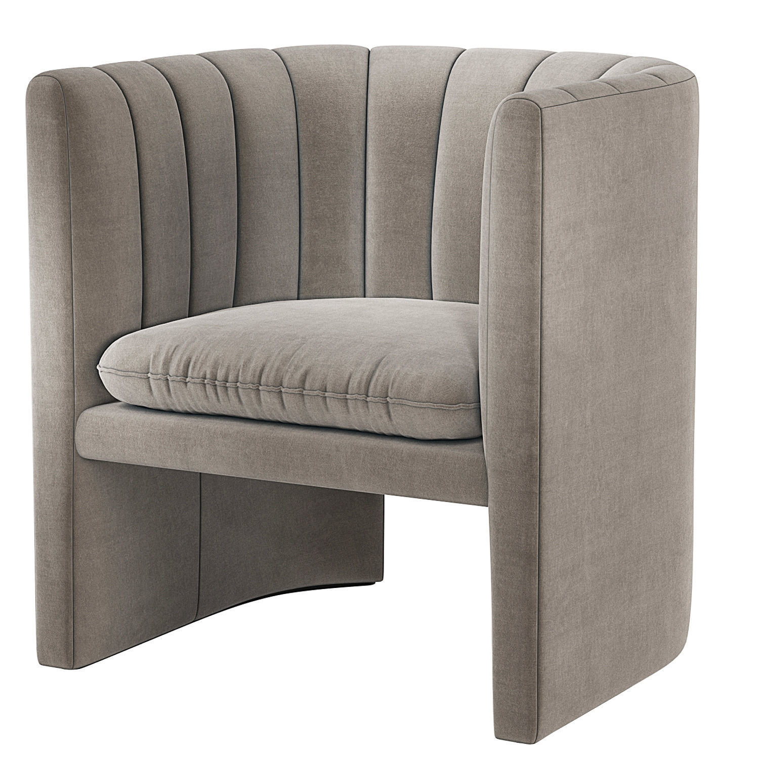 Sculpt Chair Collection | CGTrader