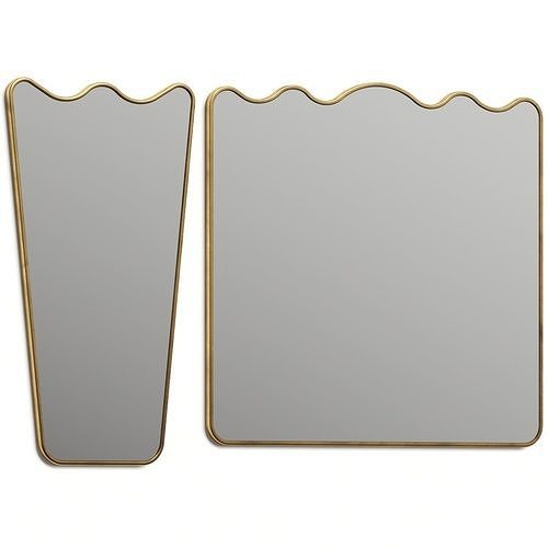 Lulu and Georgia Rook Mirror by Sarah Sherman Samuel 3D model | CGTrader