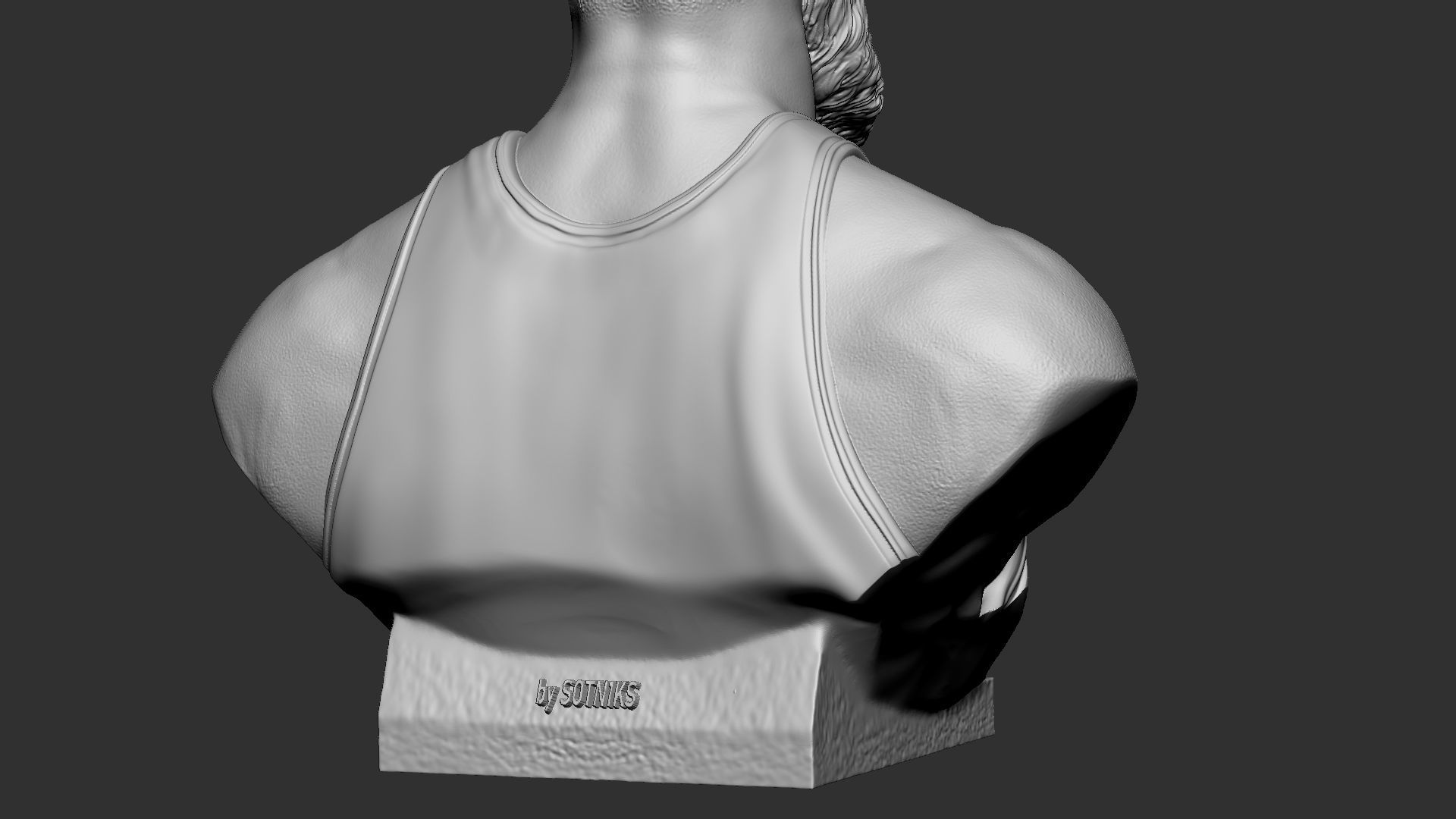 Lebron James 3D model 3D printable | CGTrader