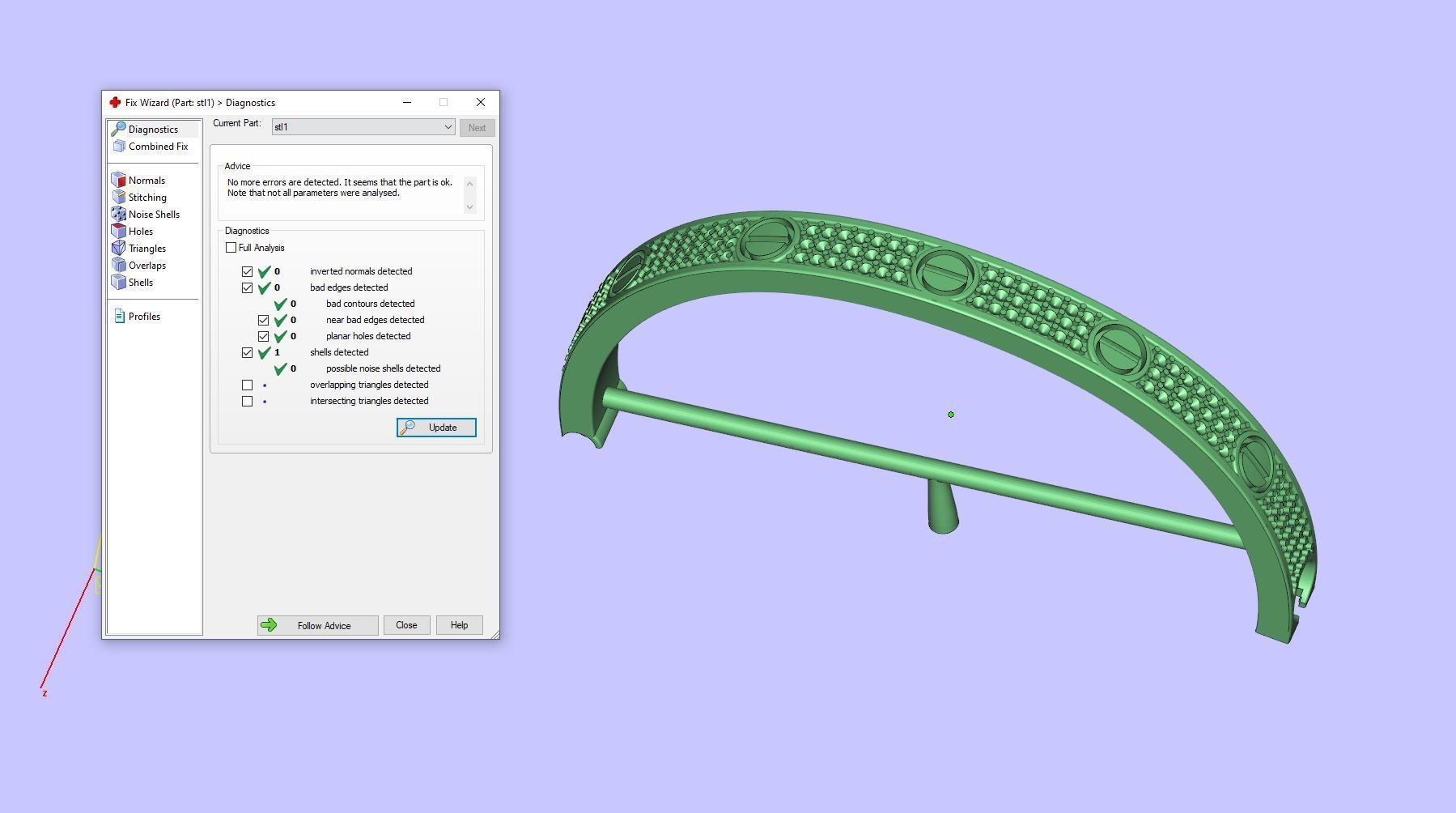 Gold N978 3D model 3D printable | CGTrader