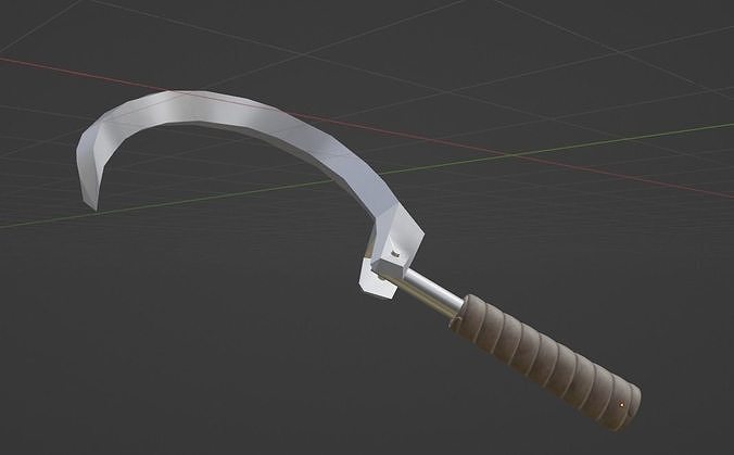Sickle Blade