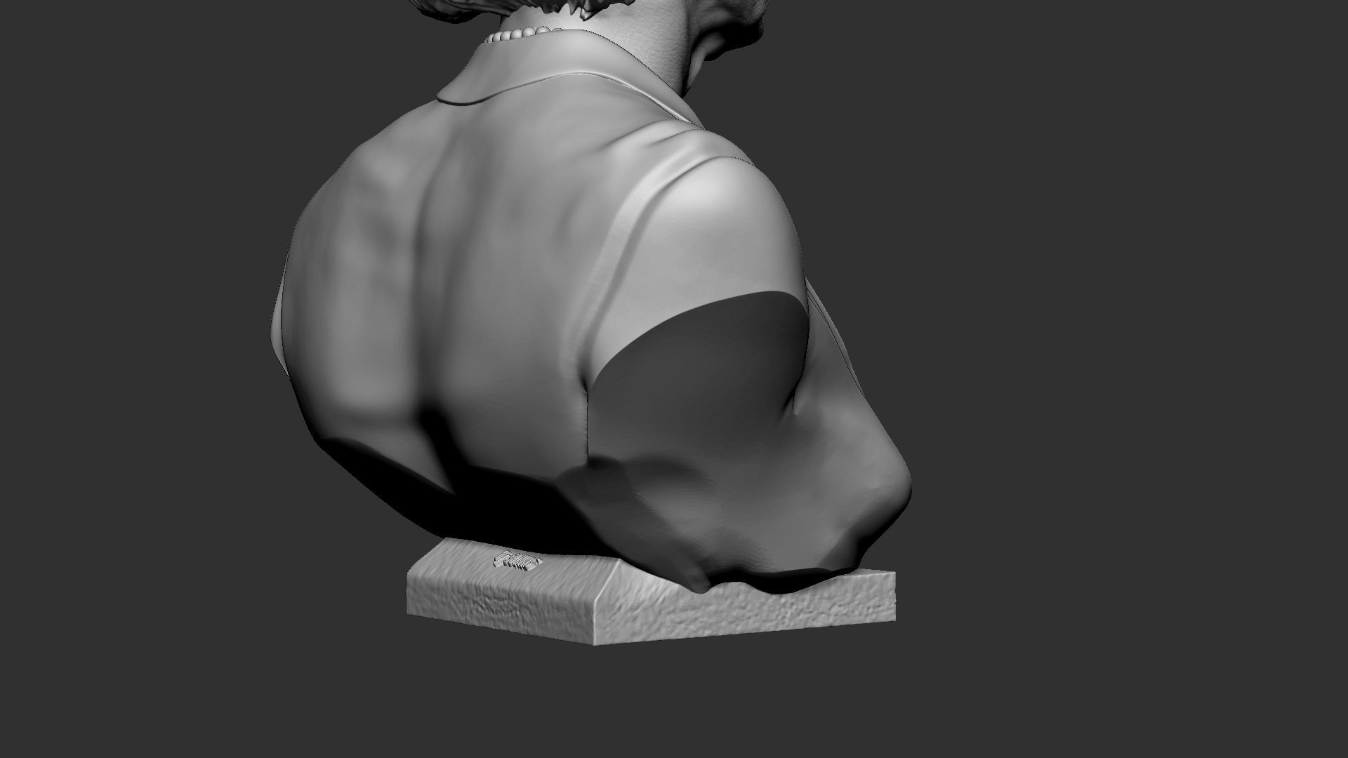 Margaret Thatcher 3D model 3D printable | CGTrader