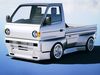 Suzuki Carry Kei Truck 1993 free 3D model | CGTrader