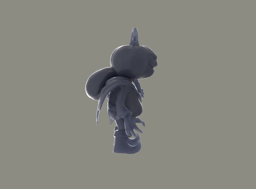 Hollow Jack Courier DOTA 2 3D Model 3D model 3D printable | CGTrader