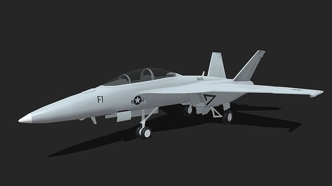 Hornet F1 Plane