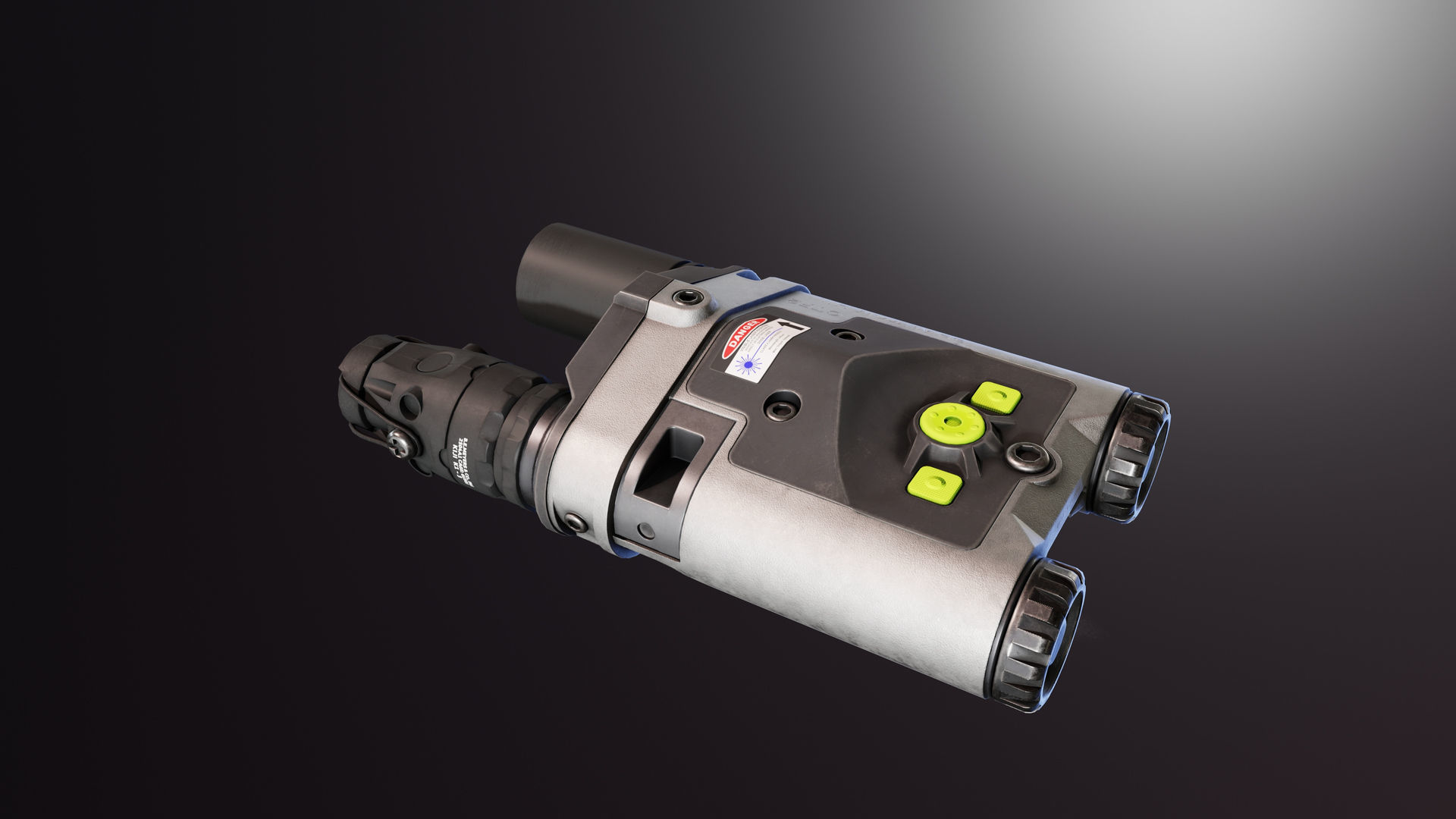 3D model CTF2 Aiming Module VR / AR / low-poly | CGTrader