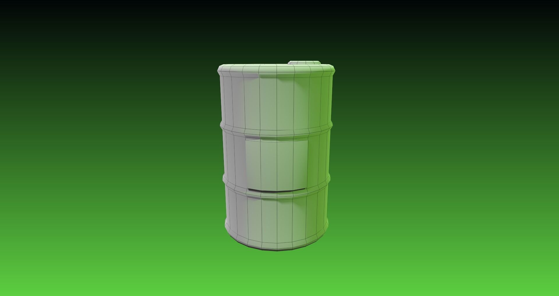 3D model Toxic Sewer Game asset pack Unity Urp VR / AR / low-poly ...