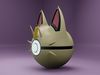 3D model Meowth Ball VR / AR / low-poly | CGTrader