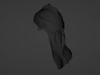Velvet Durag free 3D model | CGTrader