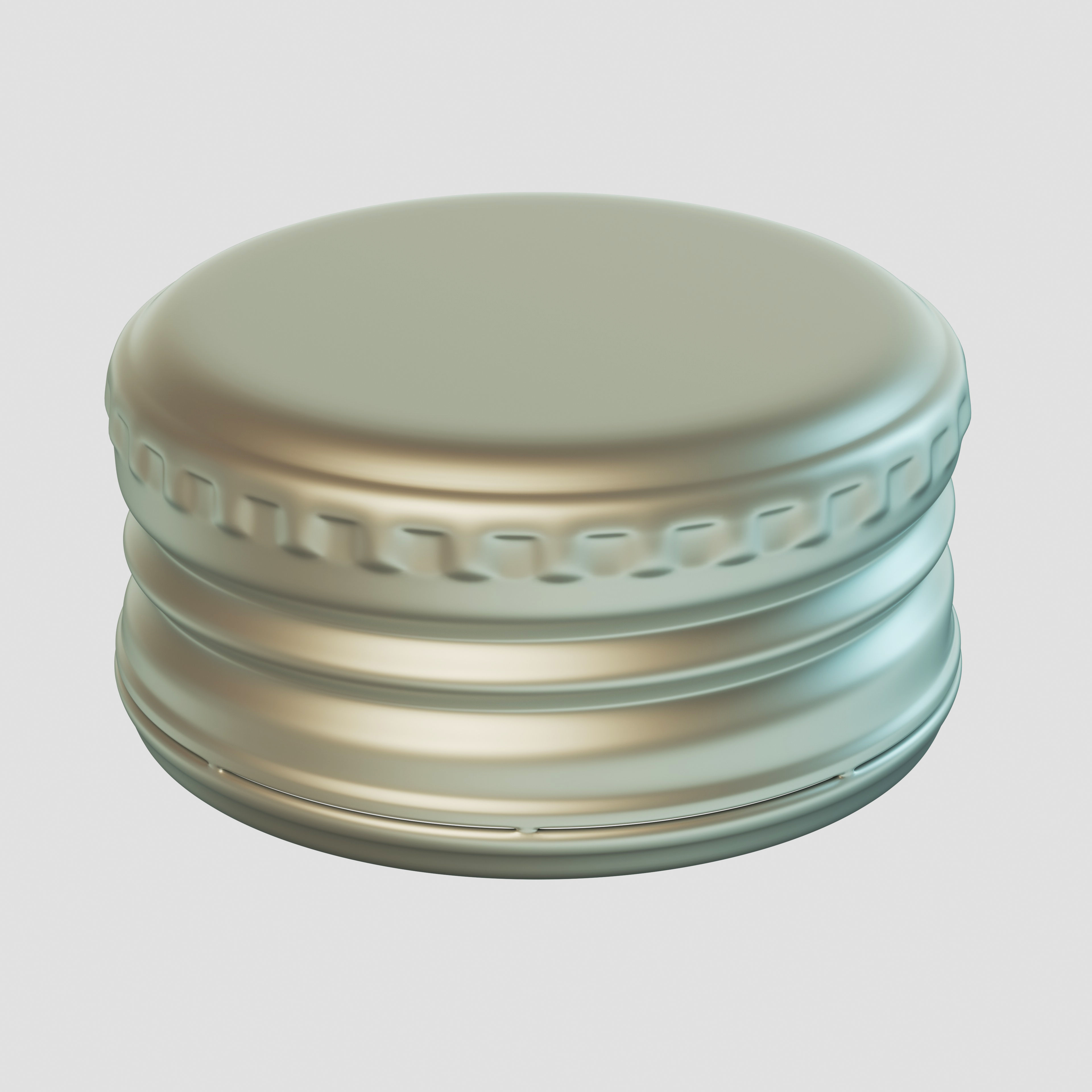 Bottle Cap 3D model | CGTrader