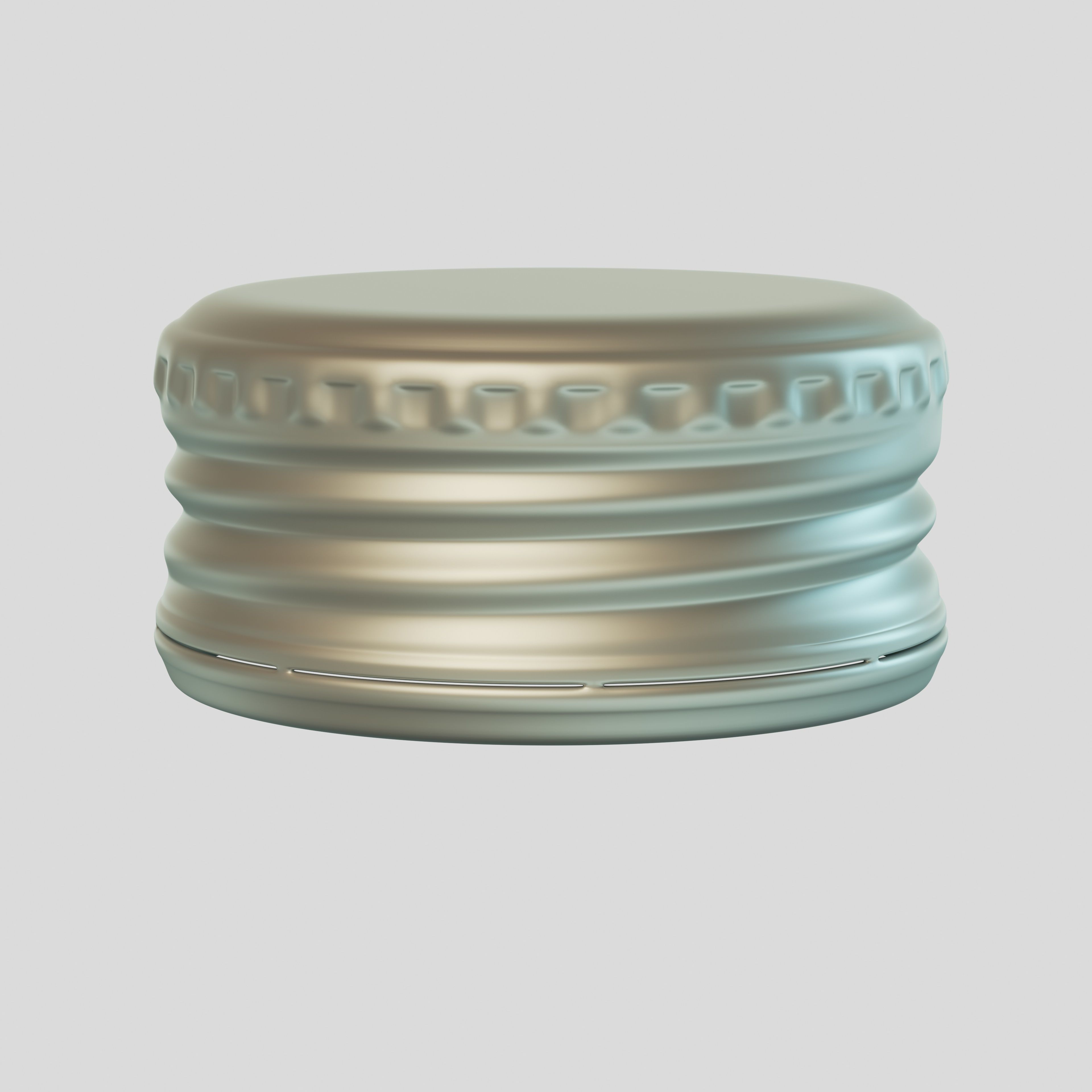 Bottle Cap 3D model | CGTrader