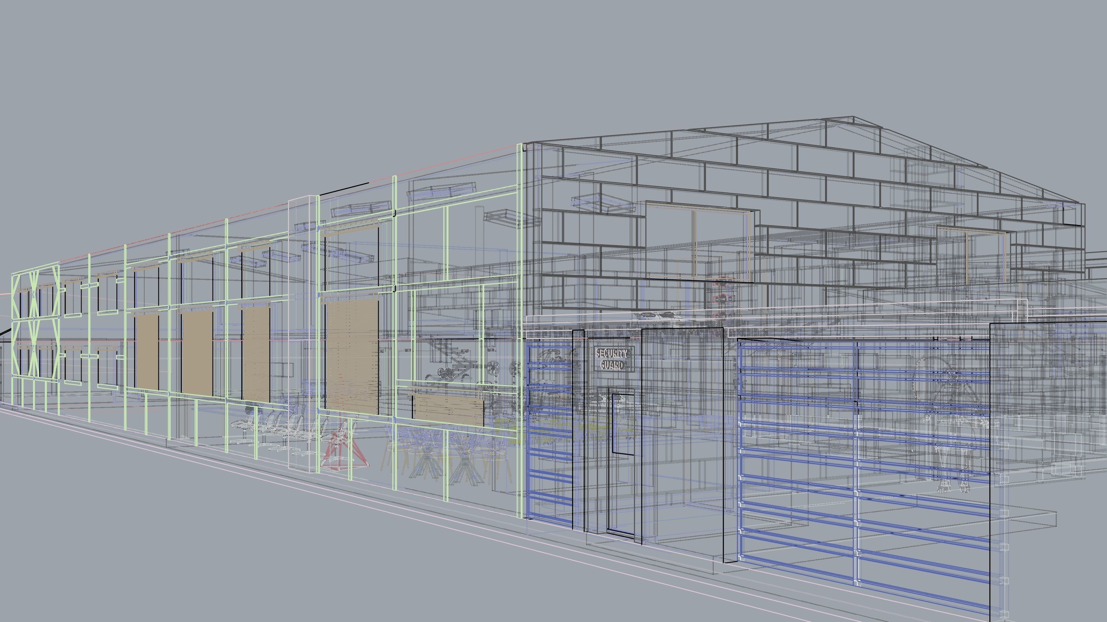 Andrew Tate House 3D model | CGTrader