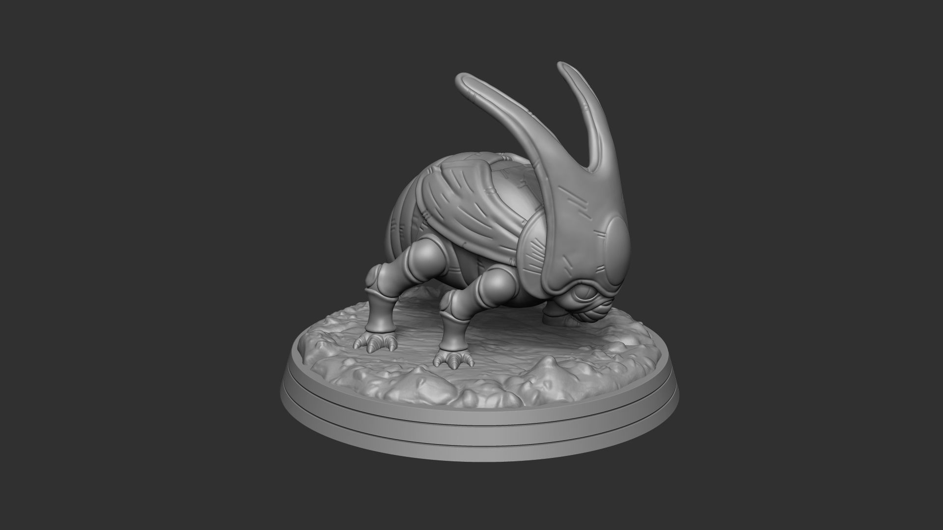 INSECT CELL DRAGONBALLZ 3D model 3D printable | CGTrader